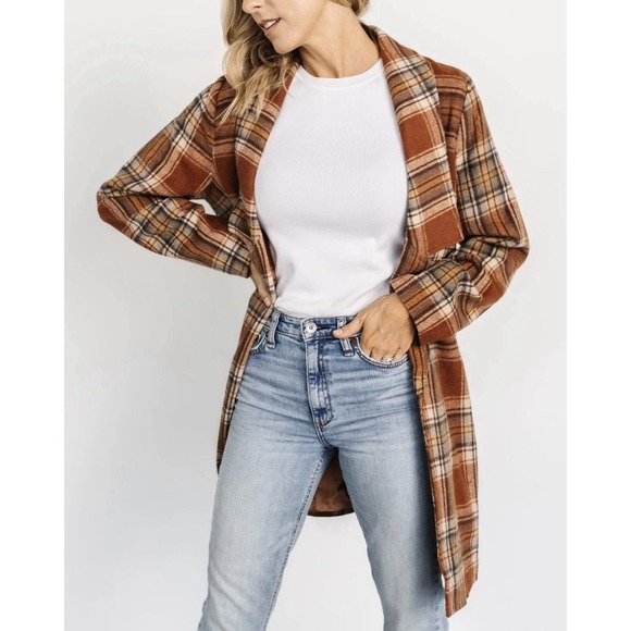 ANDREE BY UNIT | Jackets & Coats | Andree By Unit Women Fall Academia ...